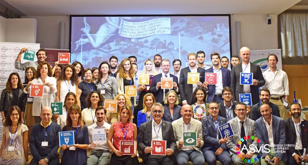 #Act4SDGs – Italy: Mobilizations across Italy, Agenda 2030 monitoring ...