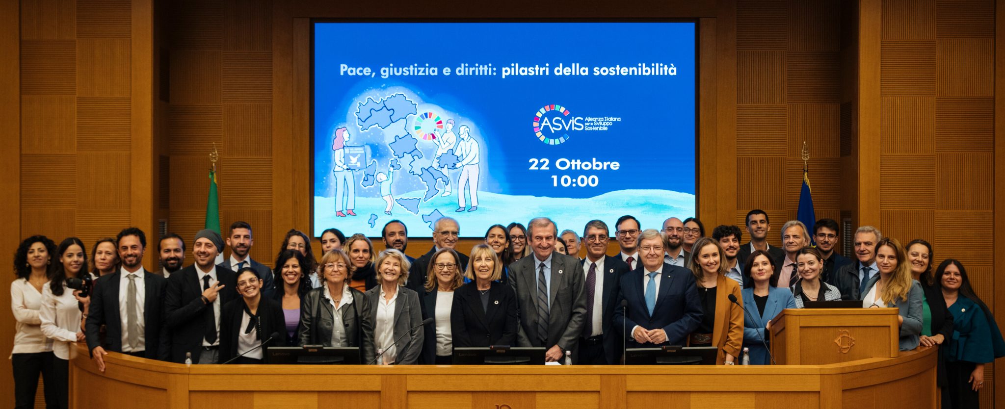 ASviS publishes its 2025 Report: a call to accelerate Italy’s path ...